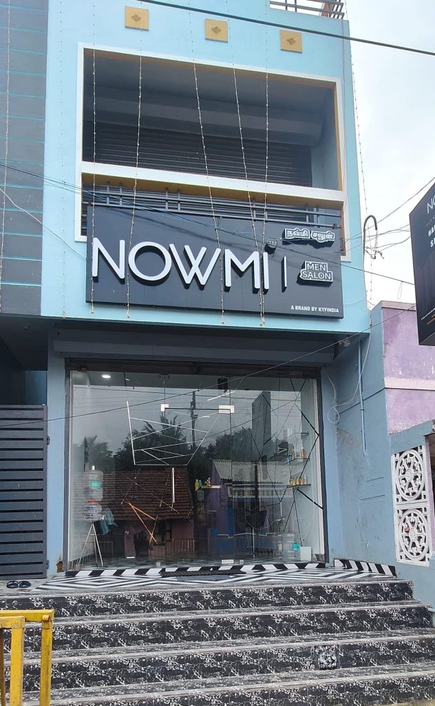 Nowmi Men Salon - Nellikuppam - NOWMI - India's #1 Affordable Salons